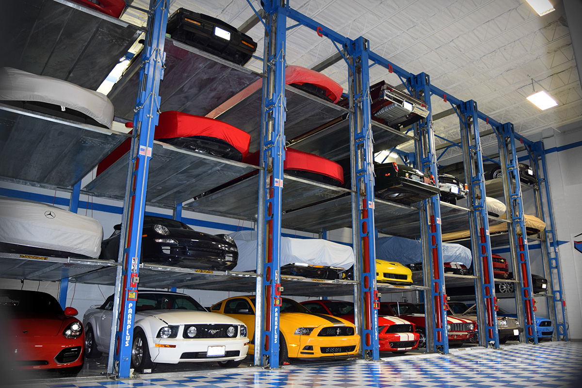Alternative Car Storage – Alternative Car Storage is an elite car ...