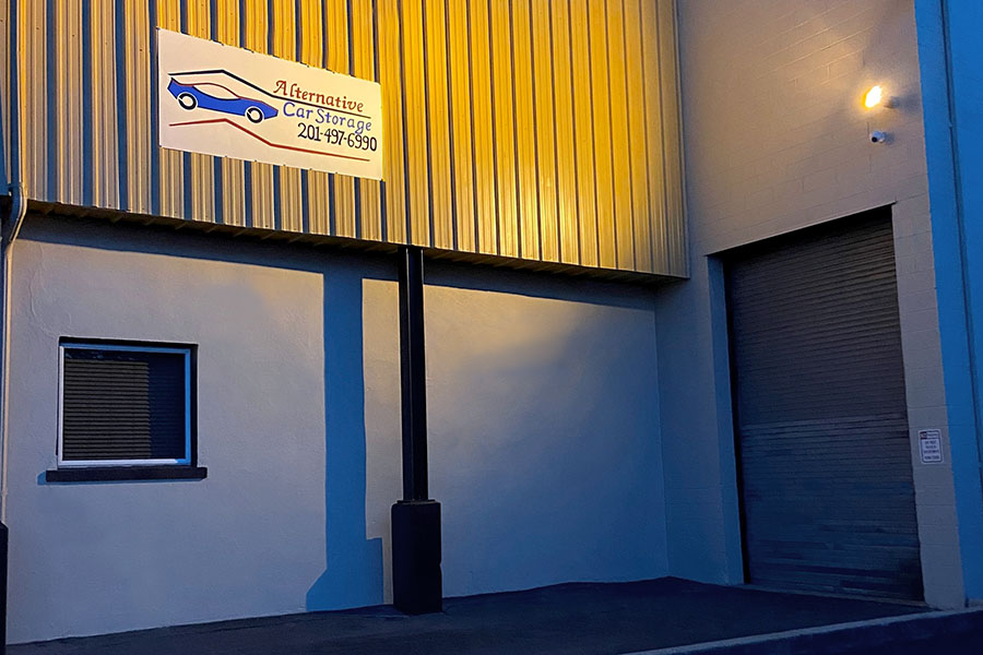 Home - Alternative Car Storage